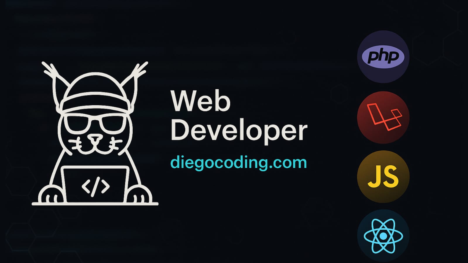 DiegoDev | Full Stack Developer